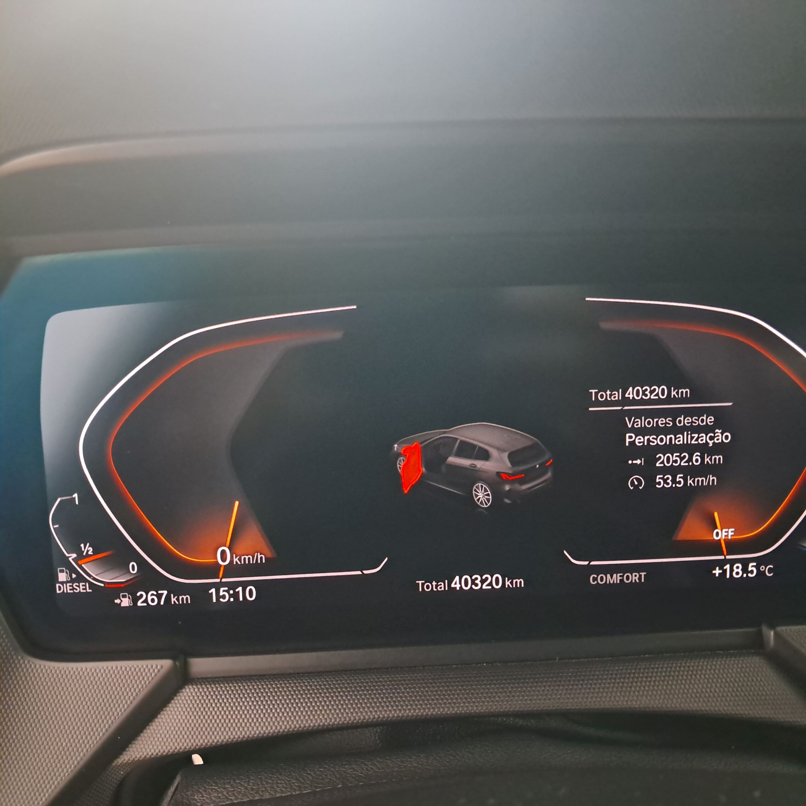 BMW 116d Pack M Auto - Banix Automóveis