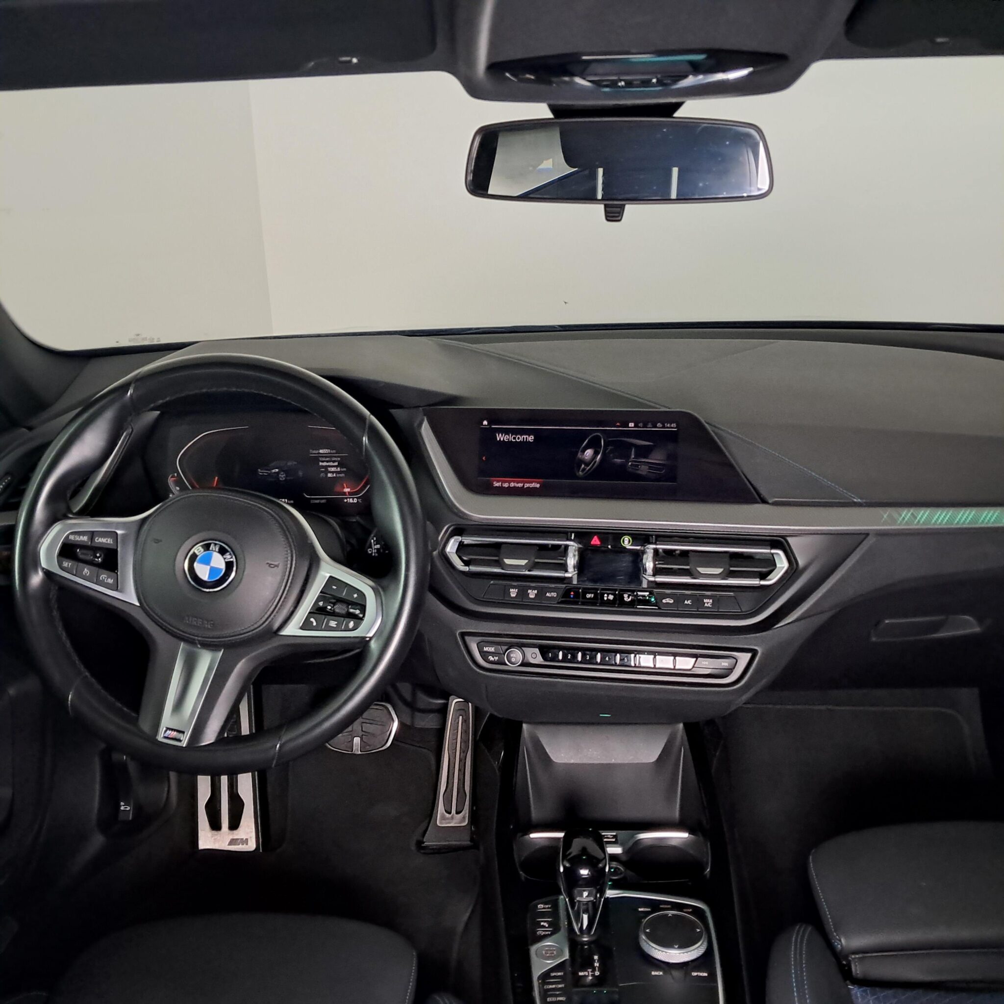 BMW 216d Gran Coupé Pack M Auto - Banix Automóveis