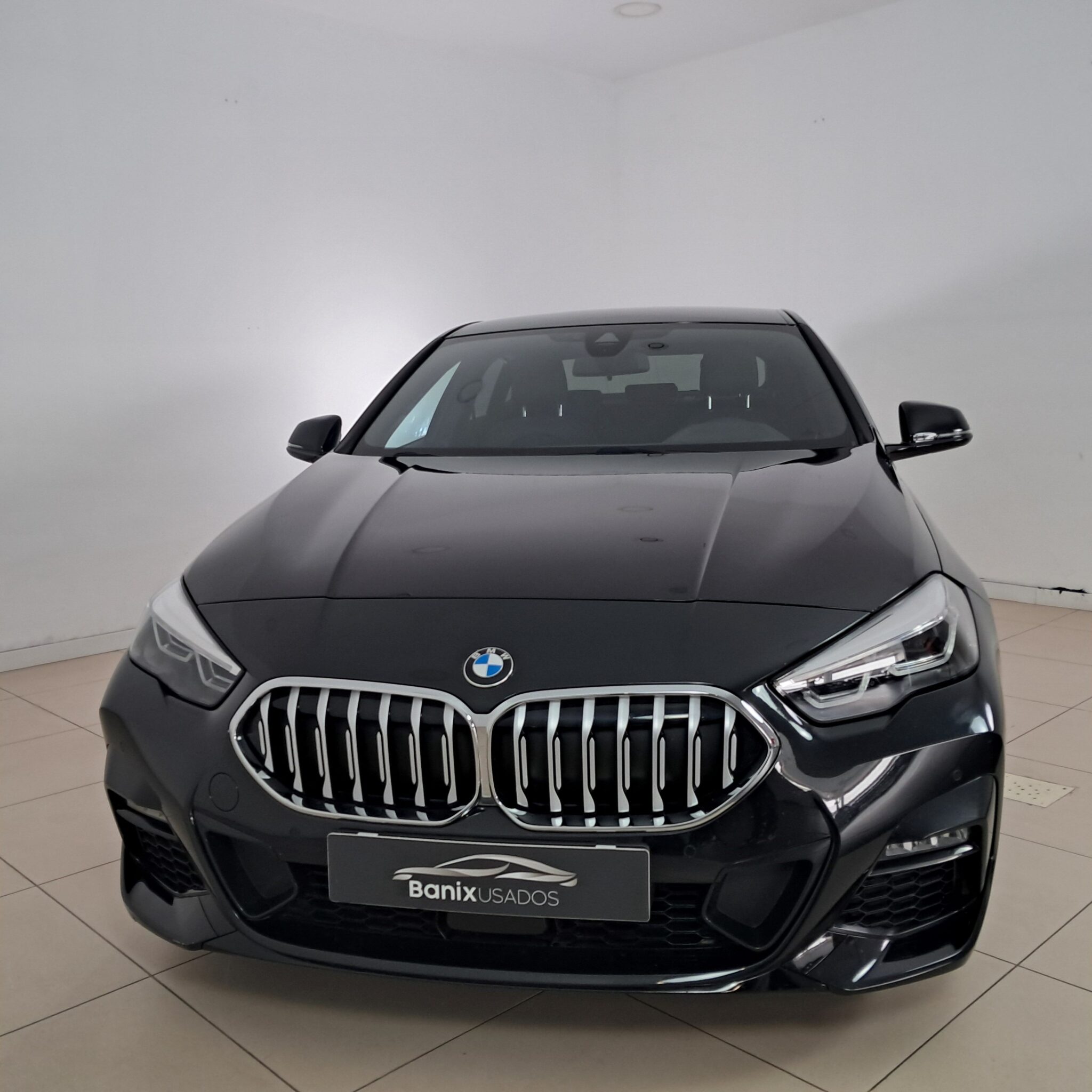 BMW 216d Gran Coupé Pack M Auto - Banix Automóveis