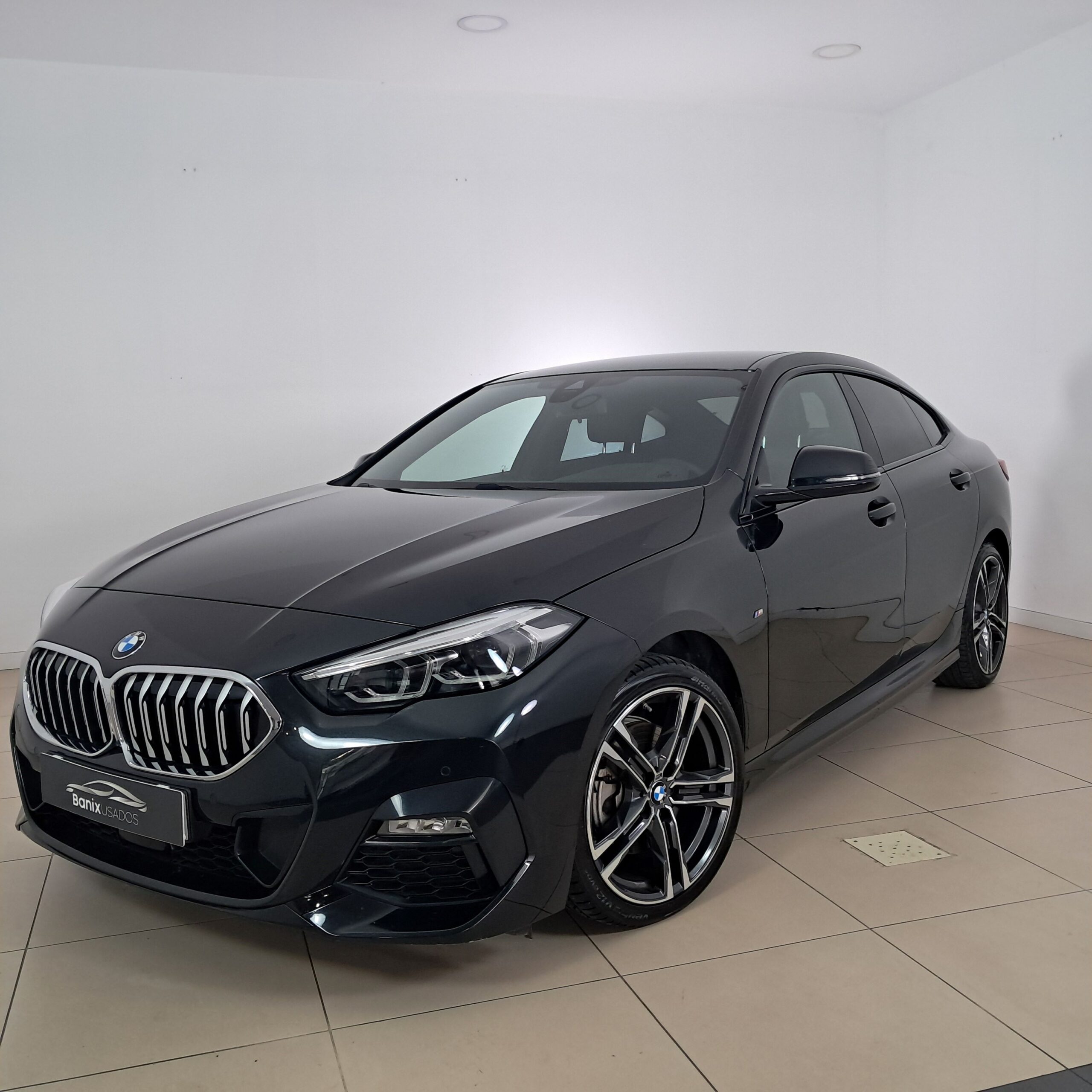 BMW 216d Gran Coupé Pack M Auto - Banix Automóveis
