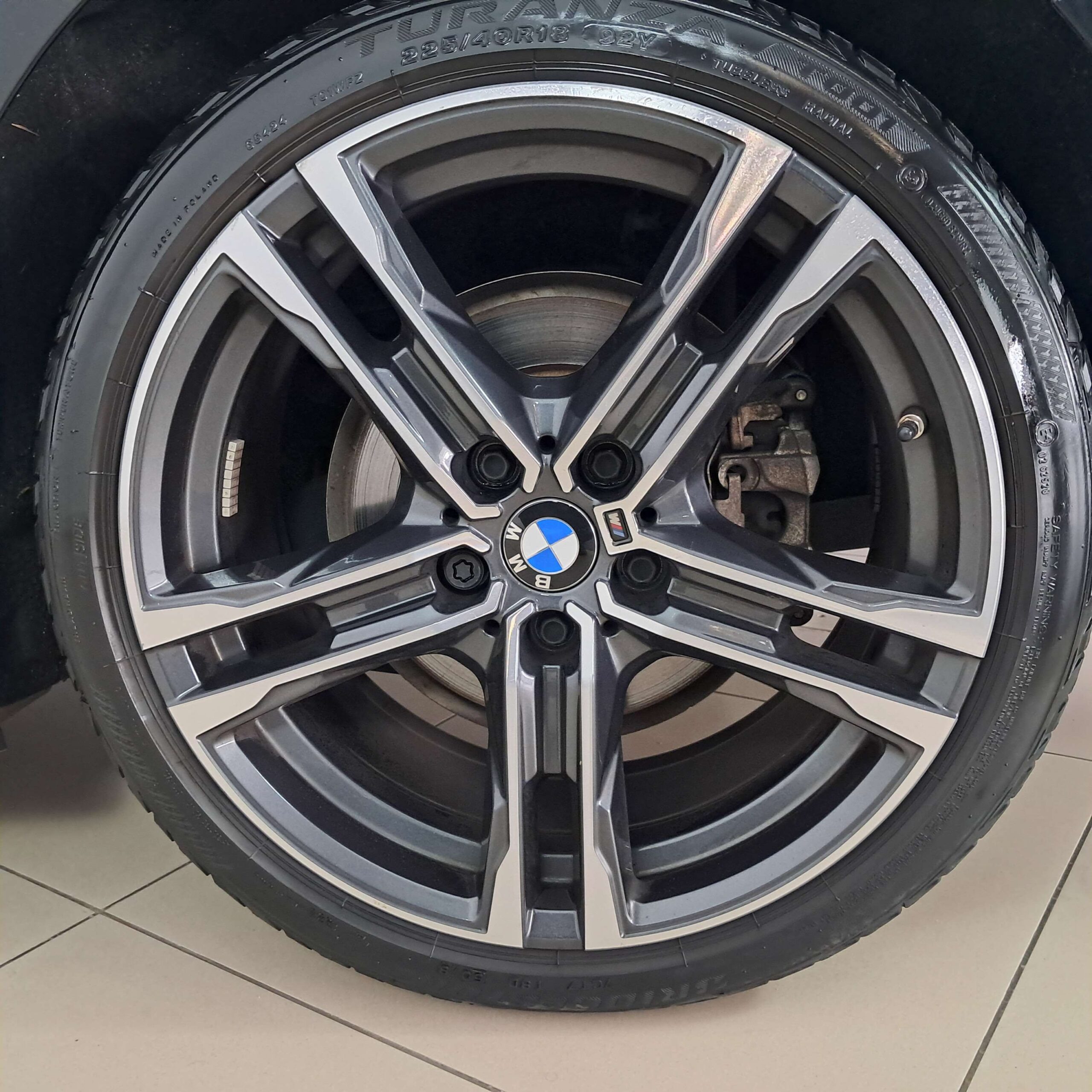 BMW 216d Gran Coupé Pack M Auto - Banix Automóveis