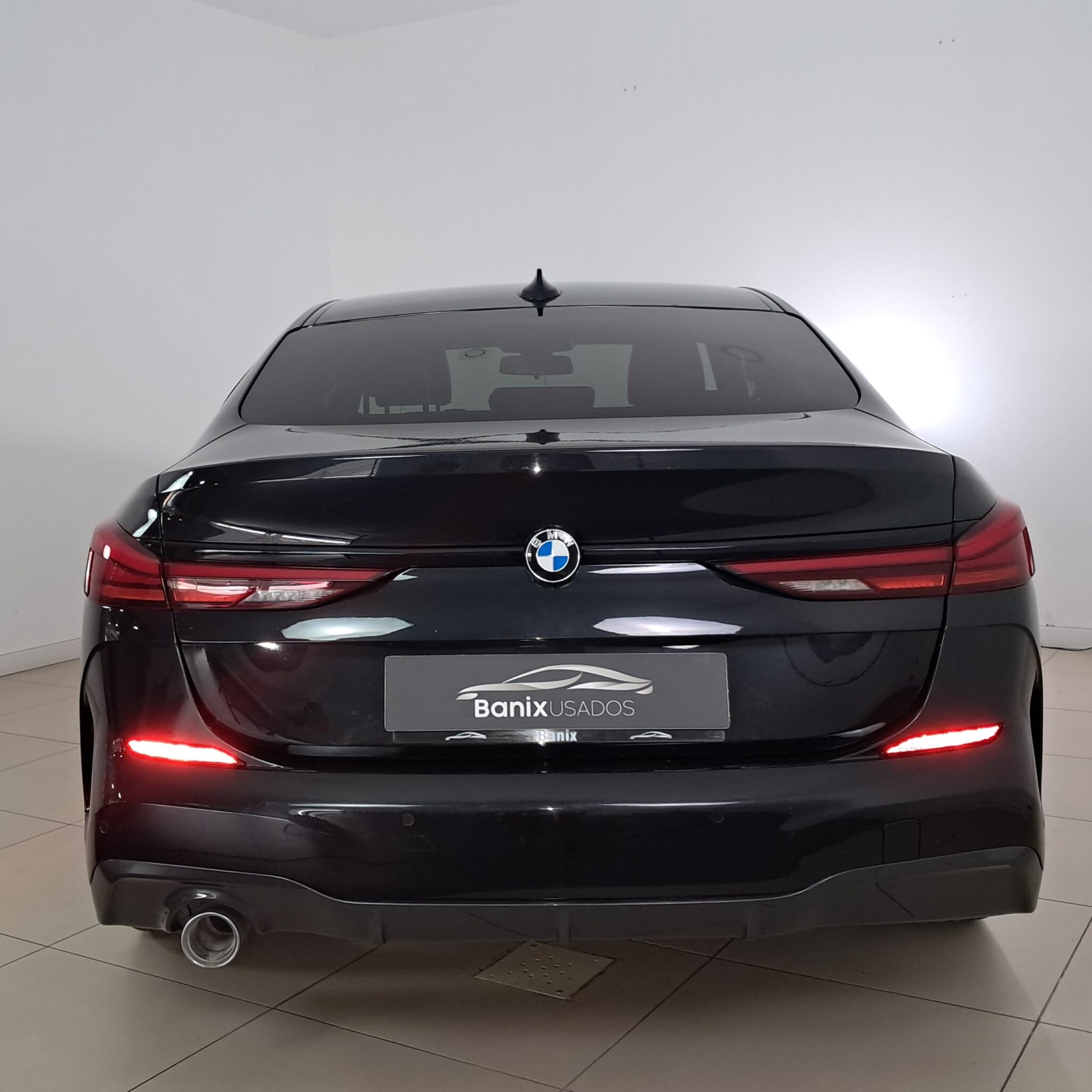 BMW 216d Gran Coupé Pack M Auto - Banix Automóveis