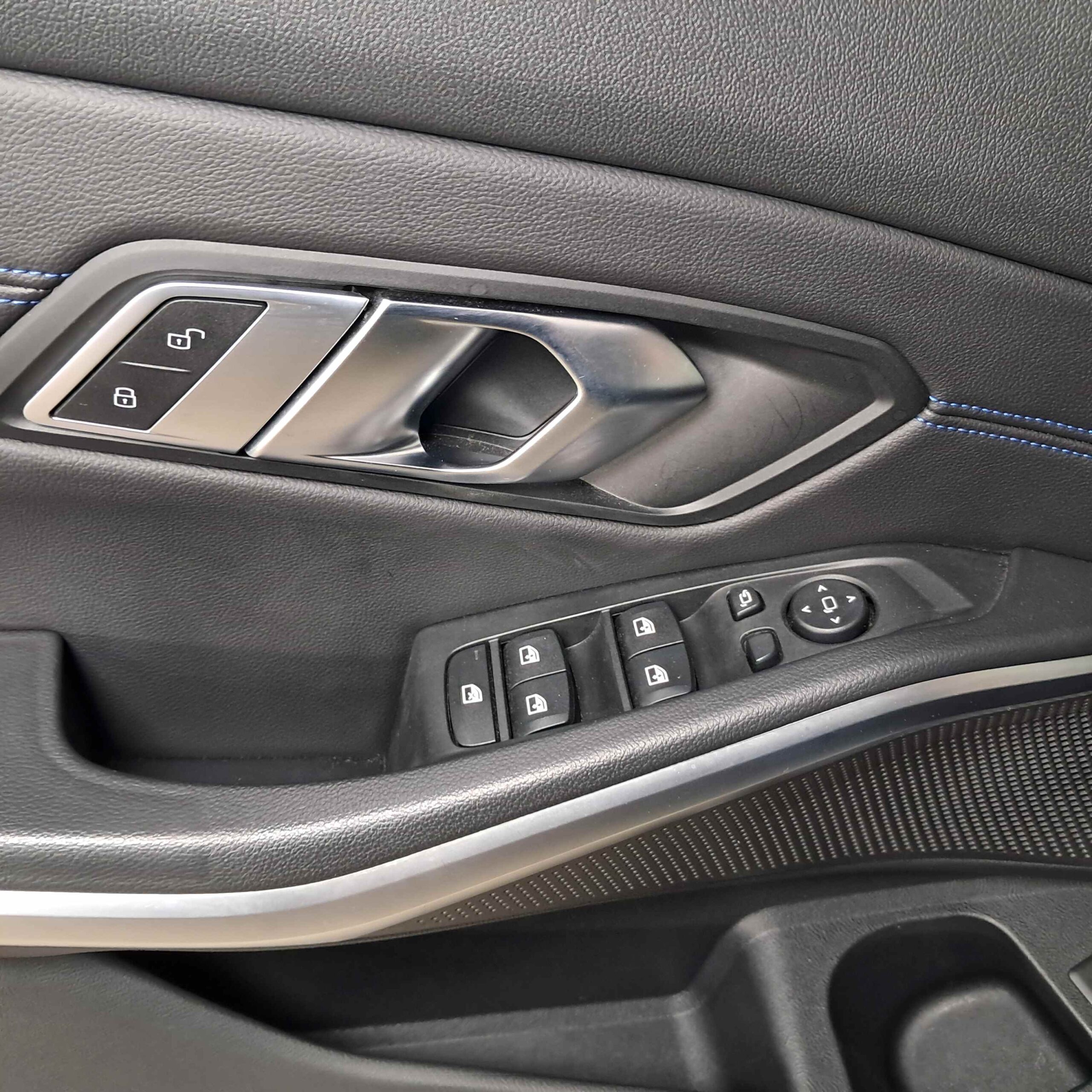 BMW 320d Touring Pack M Auto - Banix Automóveis