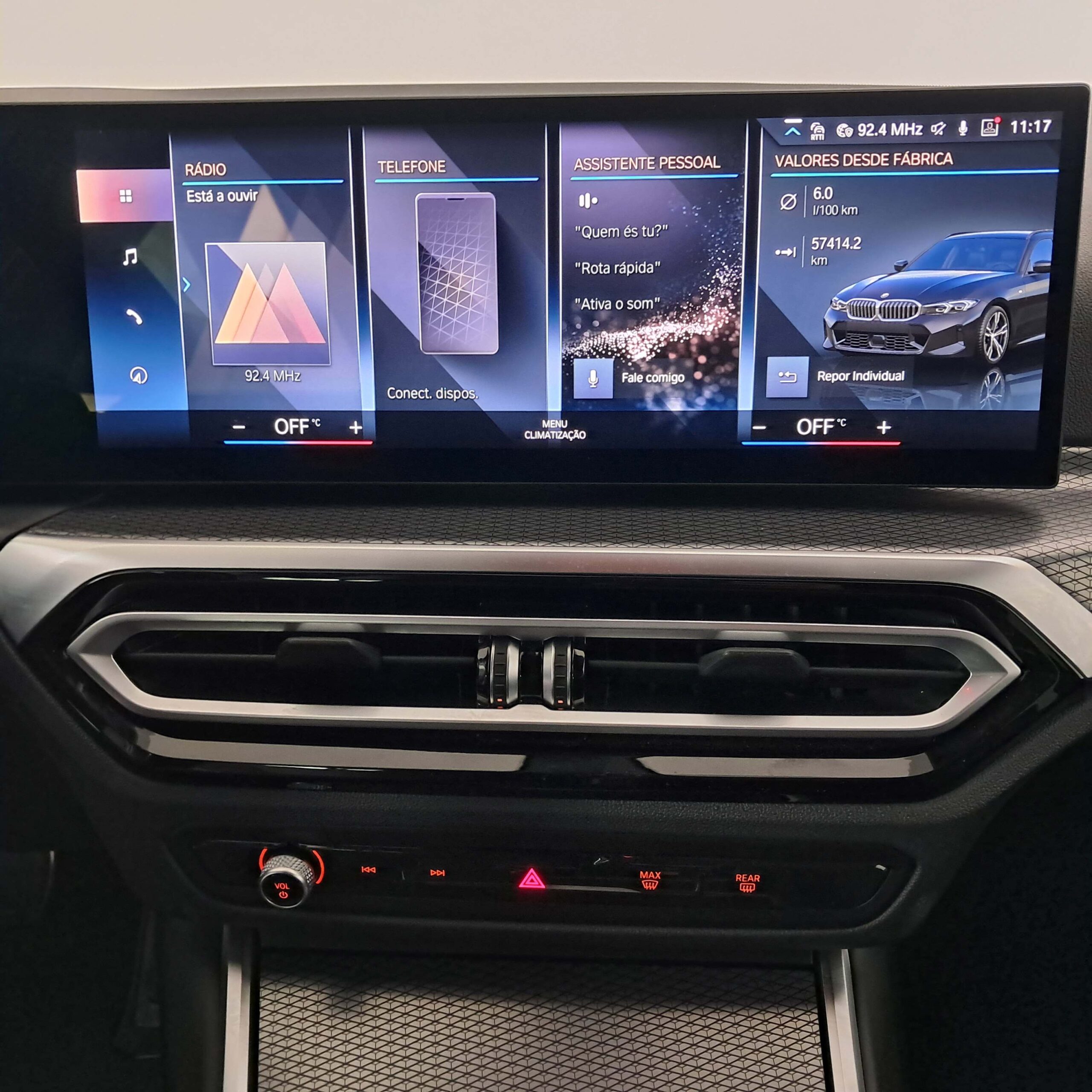 BMW 320d Touring Pack M Auto - Banix Automóveis