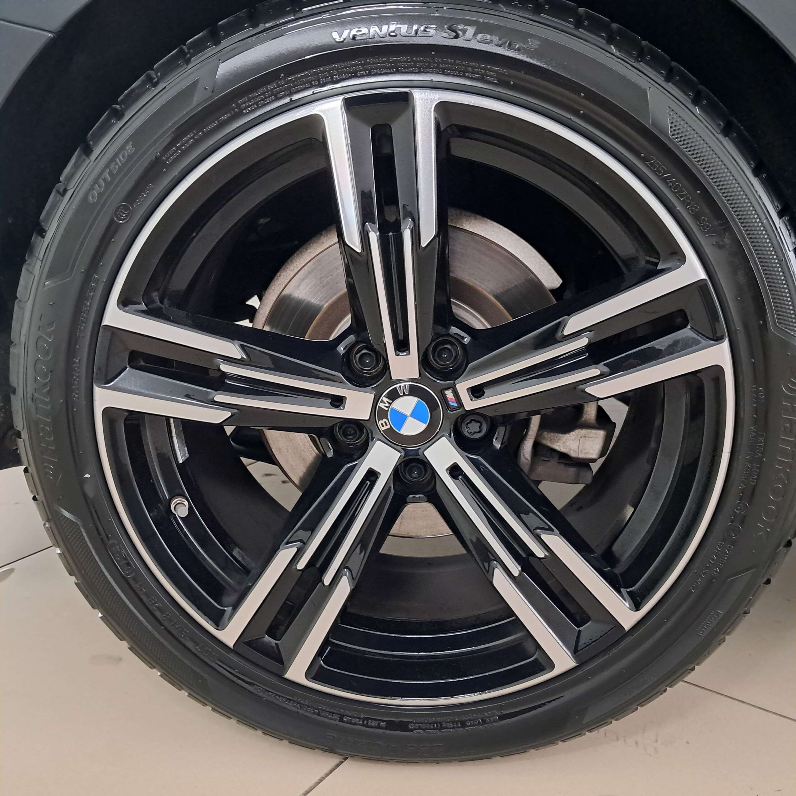 BMW 320d Touring Pack M Auto - Banix Automóveis